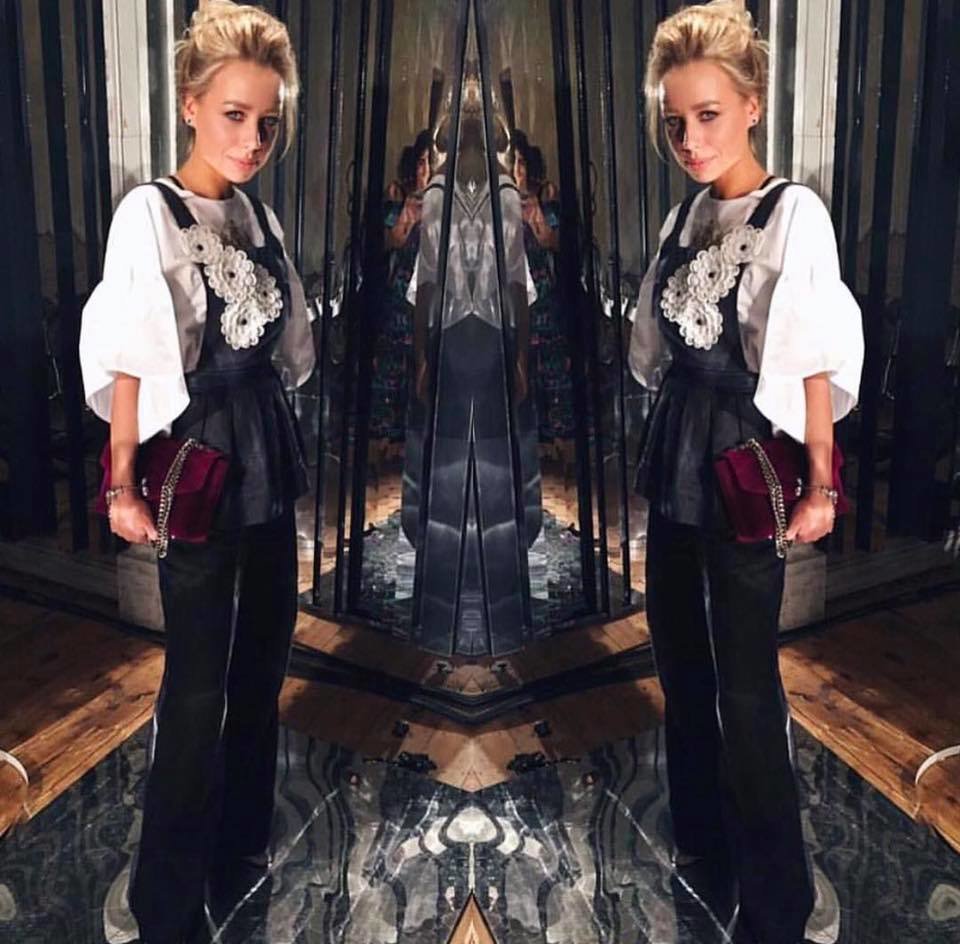 Anna Kruz Leather Bags - GALLERY